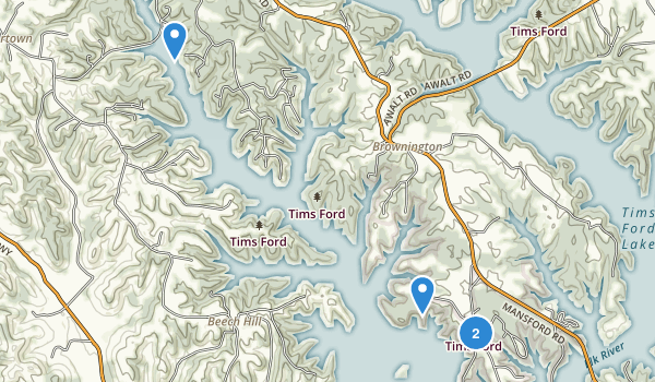 Best Trails near Winchester, Tennessee | AllTrails.com