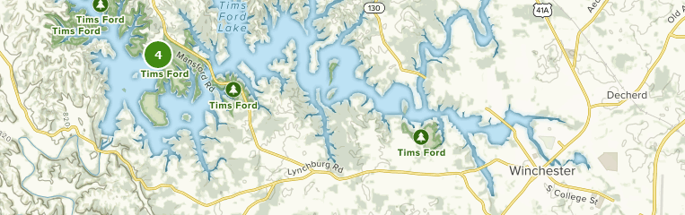 Best Trails near Winchester, Tennessee | AllTrails