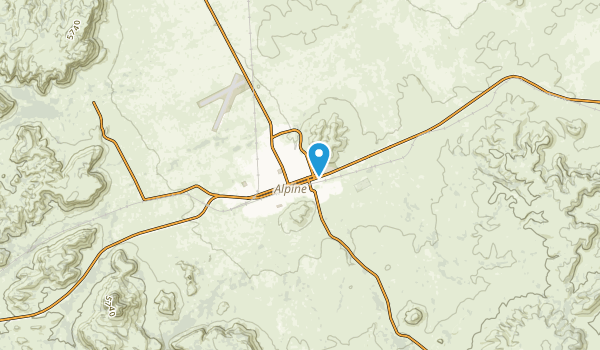 Best Trails near Alpine, Texas | AllTrails