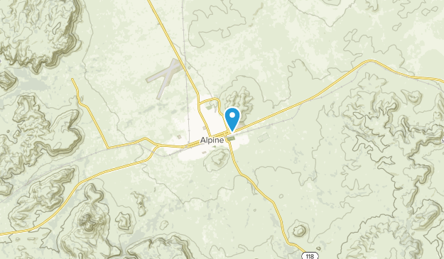 Best Trails near Alpine, Texas | AllTrails