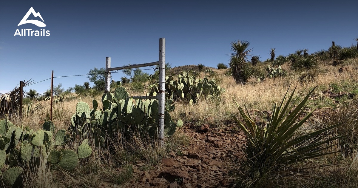 Best trails in Alpine, Texas | AllTrails