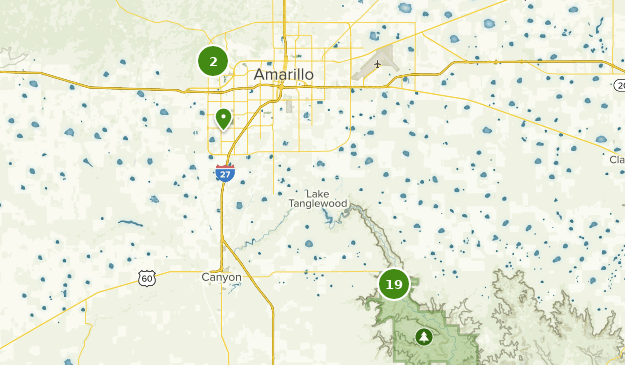 Best Trails near Amarillo, Texas | AllTrails