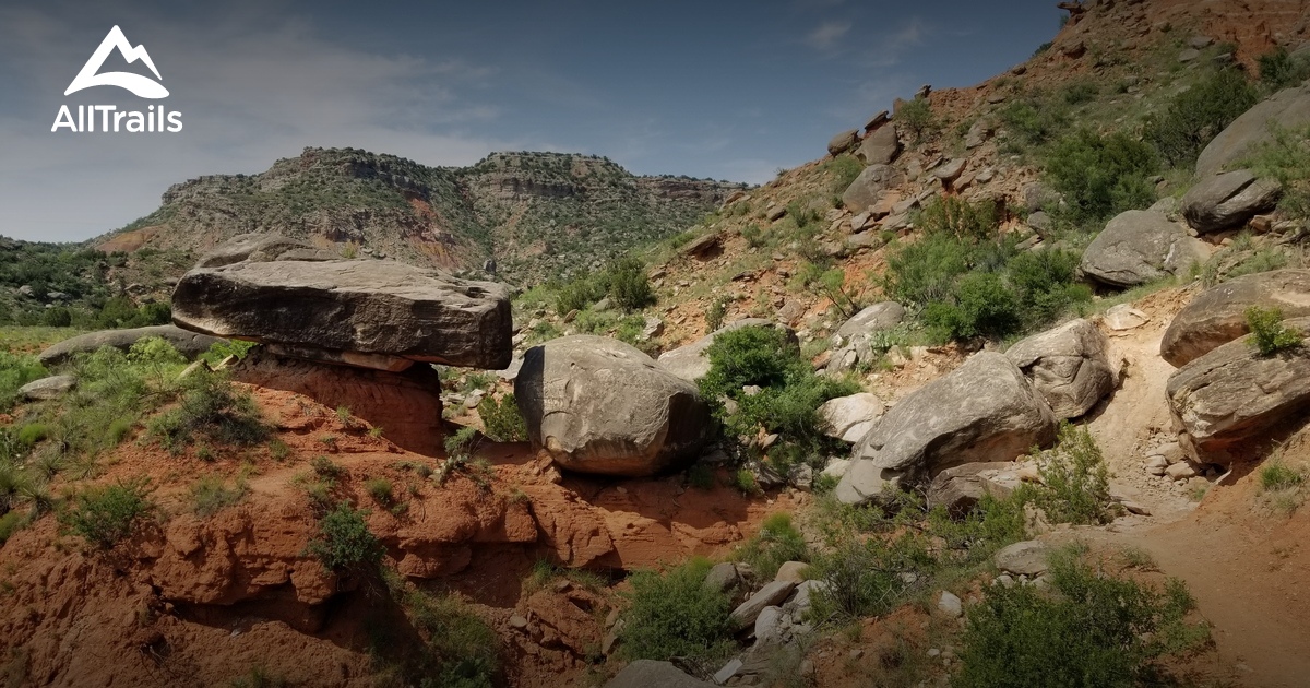 10 Best trails and hikes in Amarillo | AllTrails