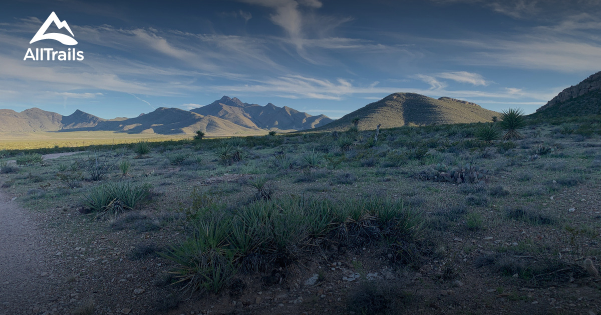 Best hikes and trails in Anthony | AllTrails