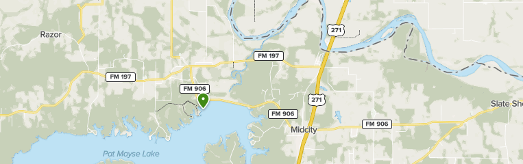 Best hikes and trails in Arthur City | AllTrails