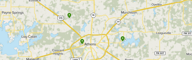 Best Hikes and Trails in Athens | AllTrails