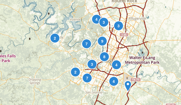 Best Trails near Austin, Texas | AllTrails.com