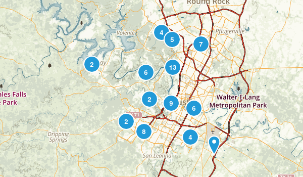 Best Trails near Austin - Texas | 2641 Photos & 2823 Reviews | AllTrails
