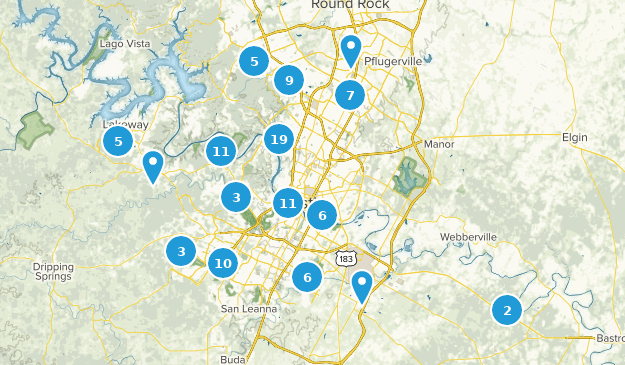 Best Trails near Austin, Texas | AllTrails