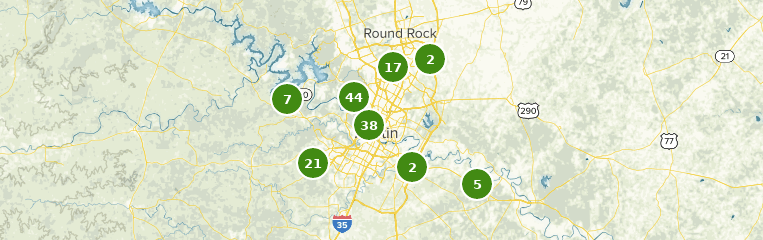 Best Trails near Austin, Texas | AllTrails