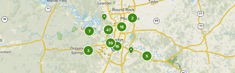 Best trails in Austin, Texas | AllTrails