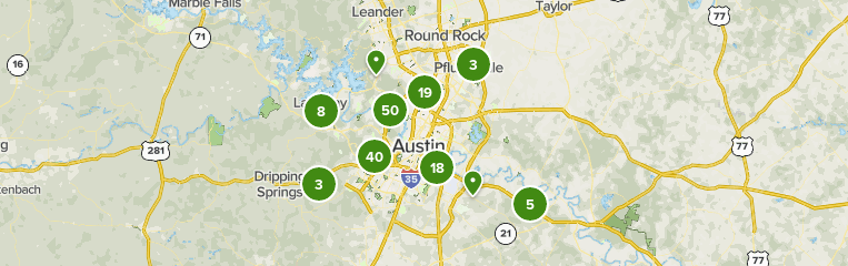 Best trails in Austin, Texas | AllTrails