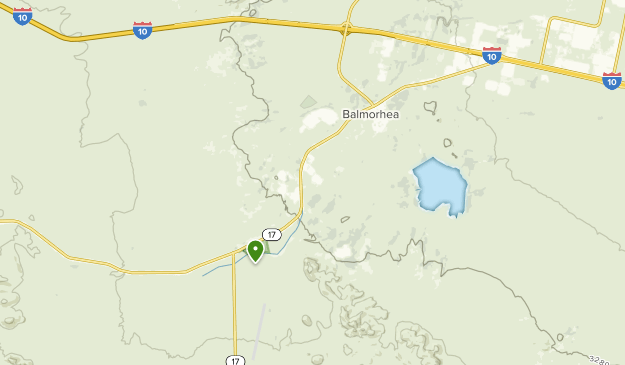 Best Trails near Balmorhea, Texas | AllTrails