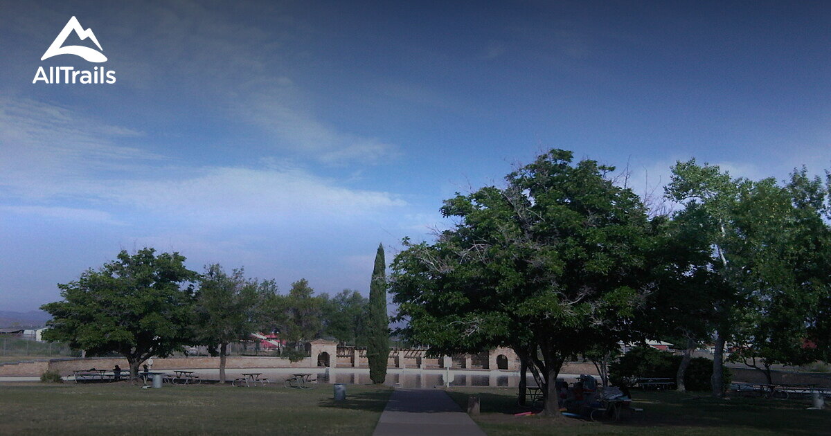 Best hikes and trails in Balmorhea | AllTrails