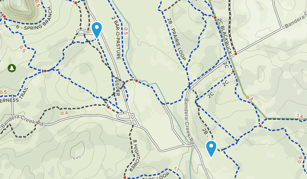 Best Trails near Bandera, Texas | AllTrails