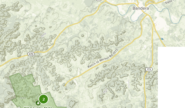 Best Trails near Bandera, Texas | AllTrails