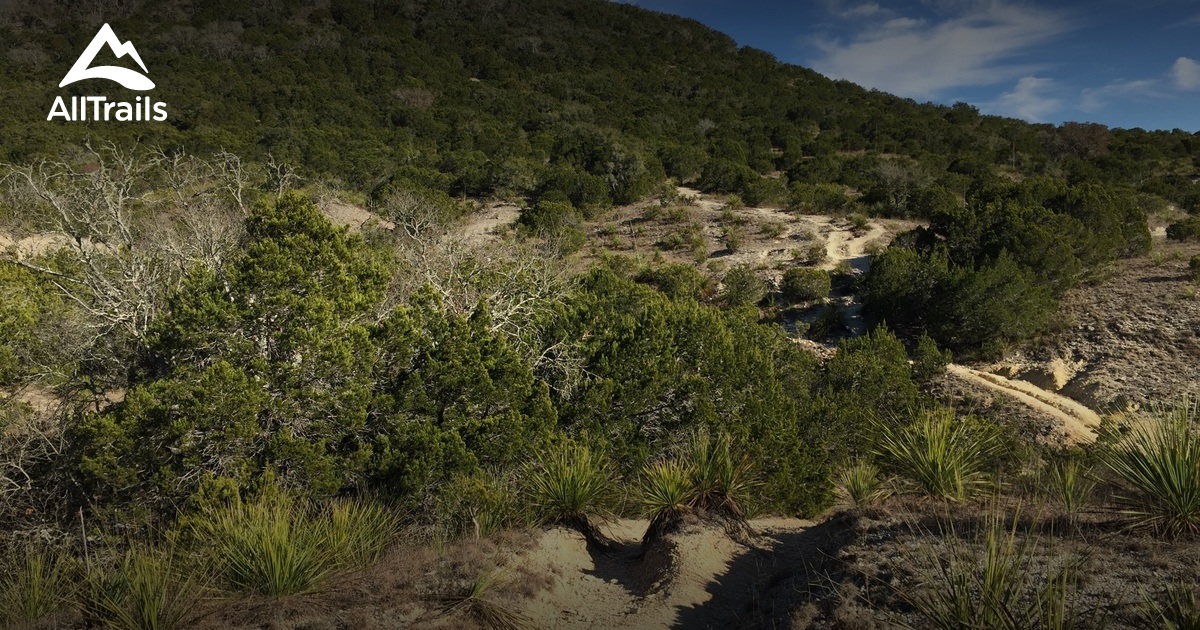 Best Trails near Bandera, Texas | AllTrails