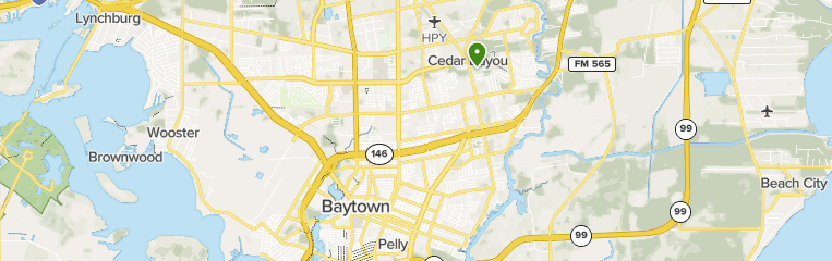 Best trails in Baytown, Texas | AllTrails