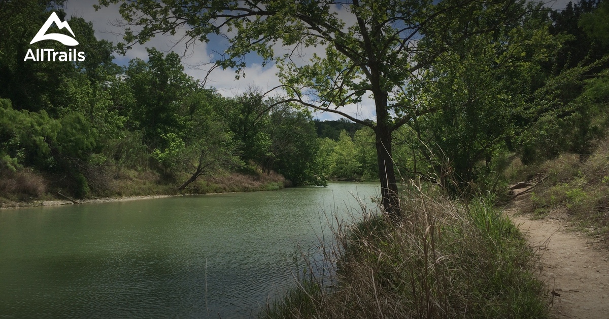 Best walking trails in Belton | AllTrails