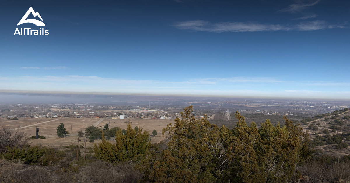 Best hikes and trails in Big Spring | AllTrails