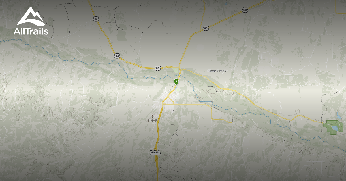 Best hikes and trails in Canadian | AllTrails