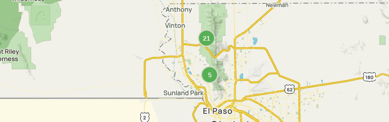 Best Hikes and Trails in Canutillo | AllTrails