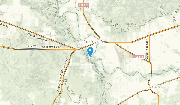 Best Trails near Castroville, Texas | AllTrails