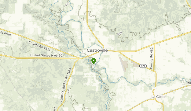 Best Trails near Castroville, Texas | AllTrails