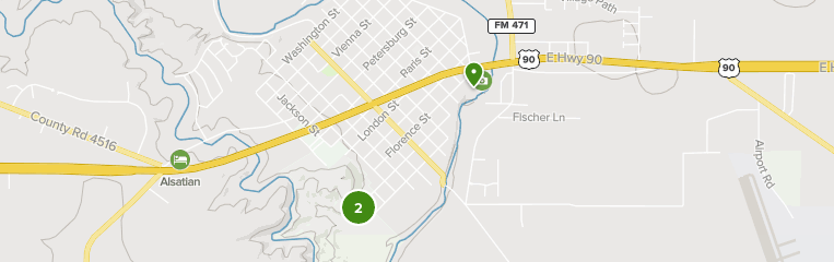 Best trails in Castroville, Texas | AllTrails