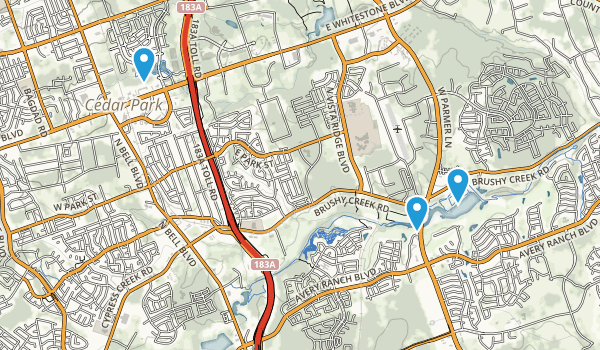 Best Trails near Cedar Park, Texas | AllTrails