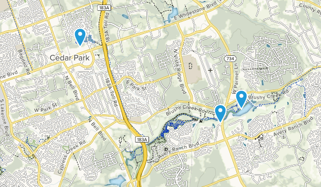 Best Trails near Cedar Park, Texas | AllTrails