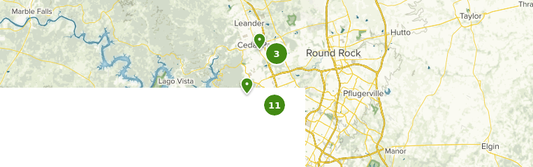 Best Trails near Cedar Park, Texas | AllTrails