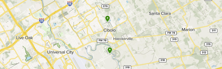 Best trails in Cibolo, Texas | AllTrails