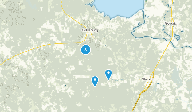 Best Trails near Coldspring, Texas | AllTrails