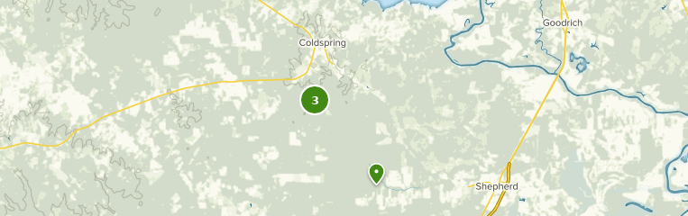 Best Trails near Coldspring, Texas | AllTrails