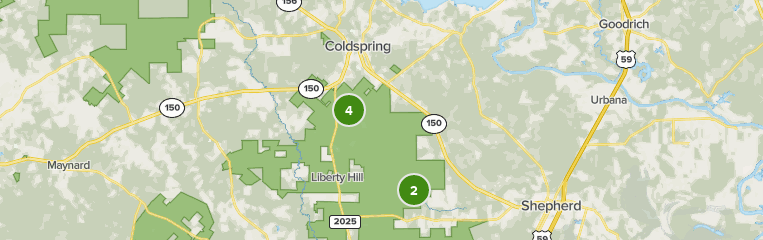 Best Hikes and Trails in Coldspring | AllTrails