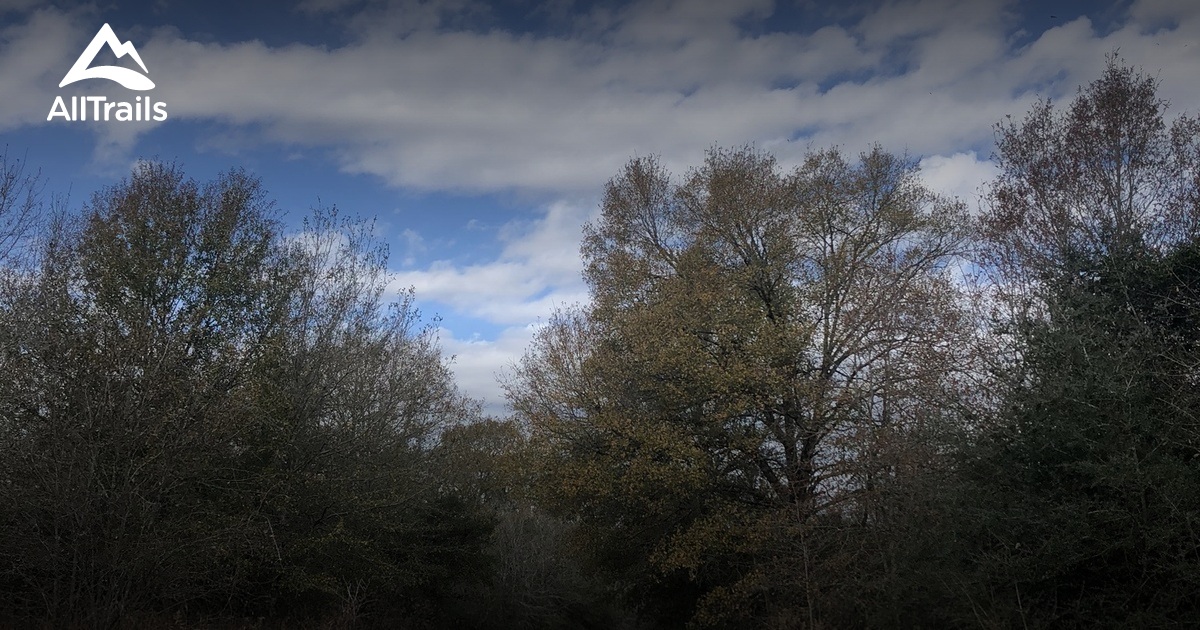 Best partially-paved trails in College Station | AllTrails