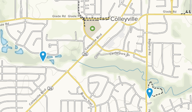 Best Trails near Colleyville, Texas | AllTrails
