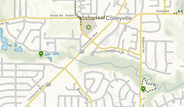 Best Trails near Colleyville, Texas | AllTrails