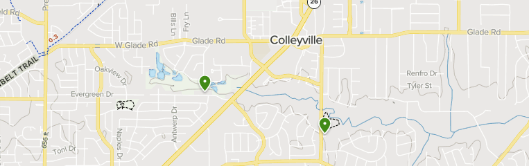 Best Hikes and Trails in Colleyville | AllTrails