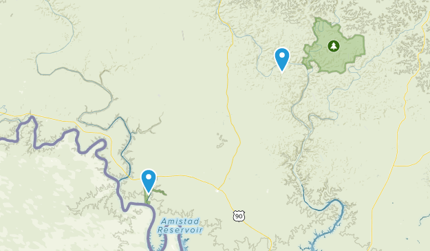 Best Trails near Comstock, Texas | AllTrails