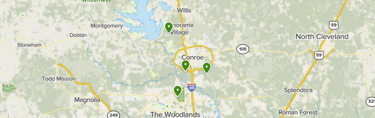 Best Trails near Conroe, Texas | AllTrails