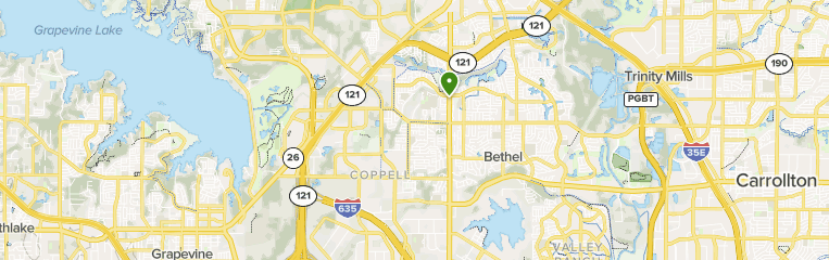 Best trails in Coppell, Texas | AllTrails