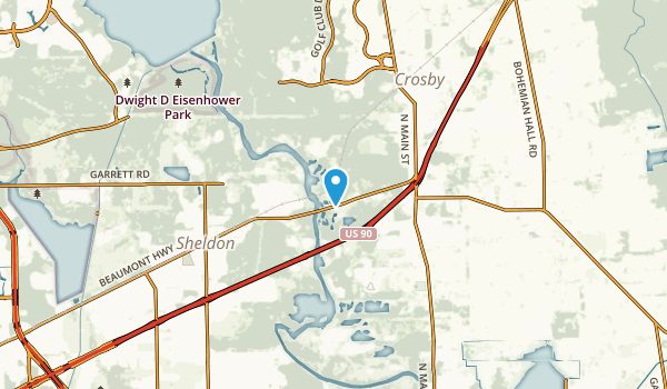 Best Trails near Crosby, Texas | AllTrails