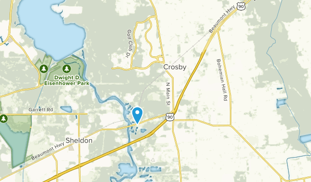 Best Trails near Crosby, Texas | AllTrails