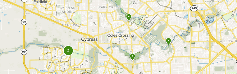 Best Trails in Cypress | AllTrails