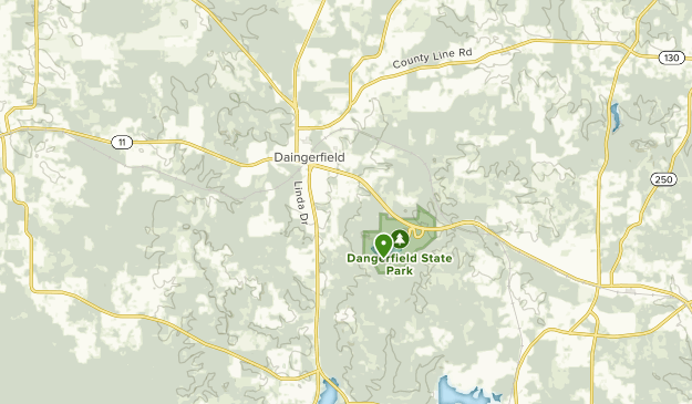 Best Trails near Daingerfield, Texas | AllTrails