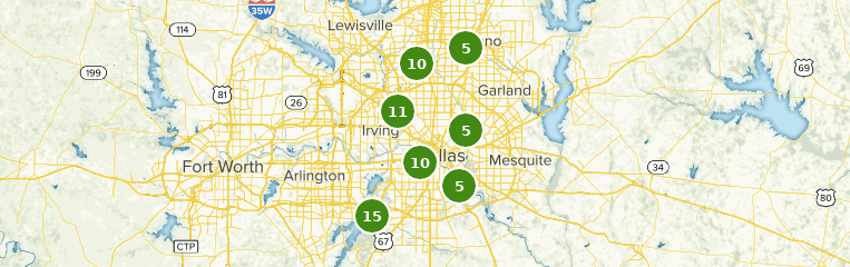 Best Trails near Dallas, Texas | AllTrails
