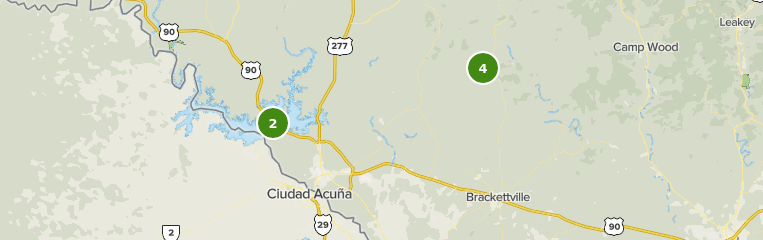 Best Hikes and Trails in Del Rio | AllTrails