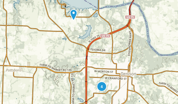 Best Trails near Denison, Texas | AllTrails